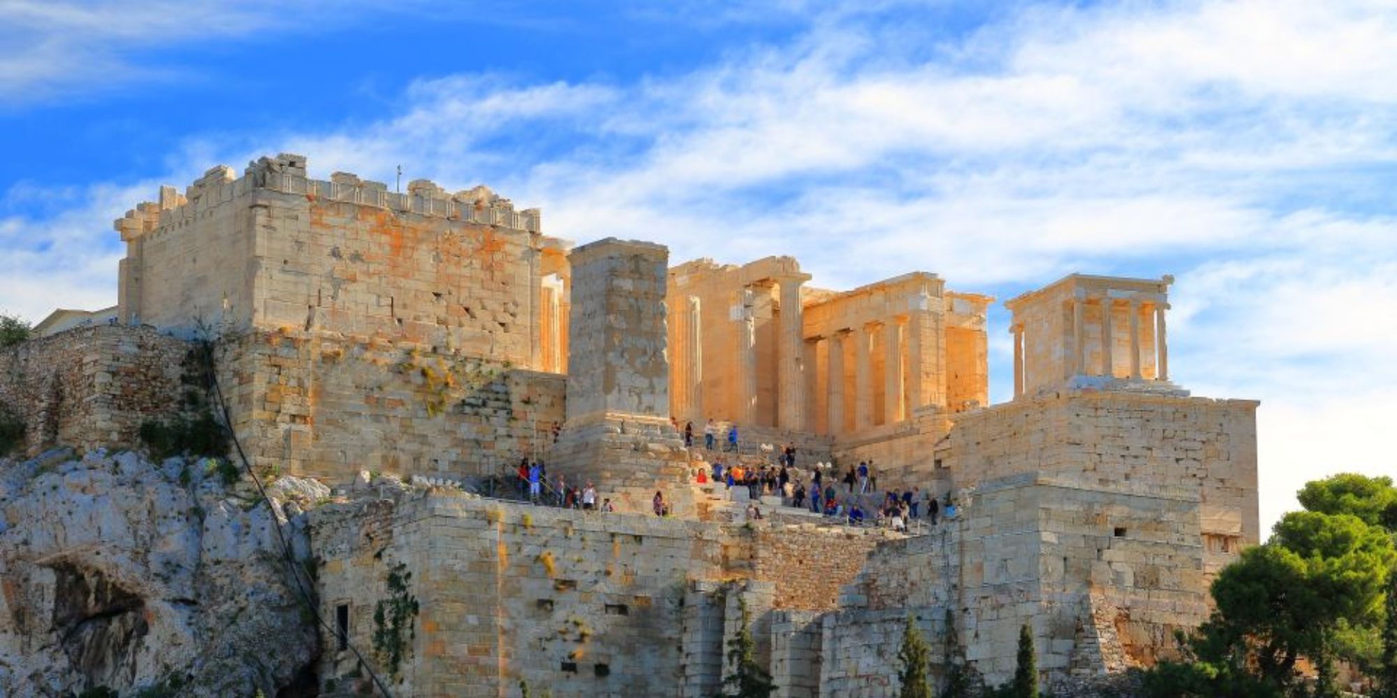 Die Akropolis von Athen - Vollständiger Reiseführer